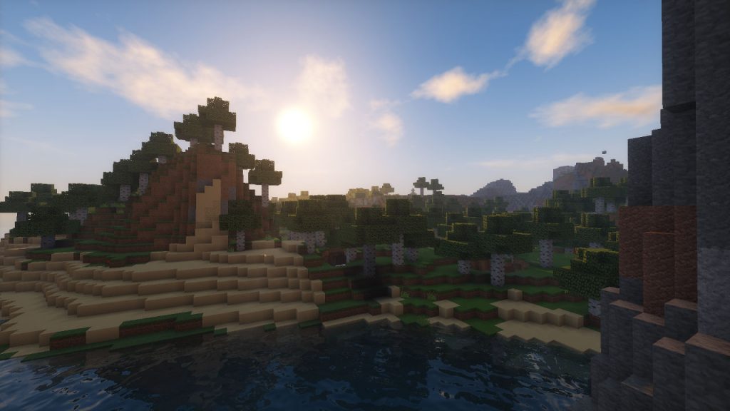 我的世界1.12/1.12.1/1.12.2光影水反MOD(GLSL Shaders)下载 | 我的世界中文社区 我的世界1.12/1.12.1/1.12.2光影水反MOD(GLSL Shaders)下载 | 我的世界中文社区