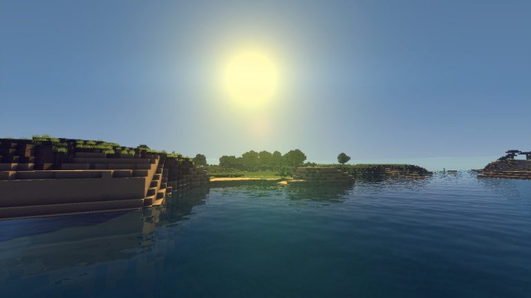 我的世界1.7.10光影水反MOD（GLSL Shaders）下载 | 我的世界中文社区