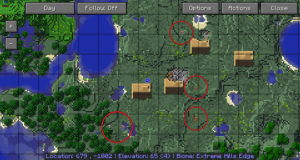 我的世界1.12.2旅行地图JourneyMap 下载 | 我的世界中文社区